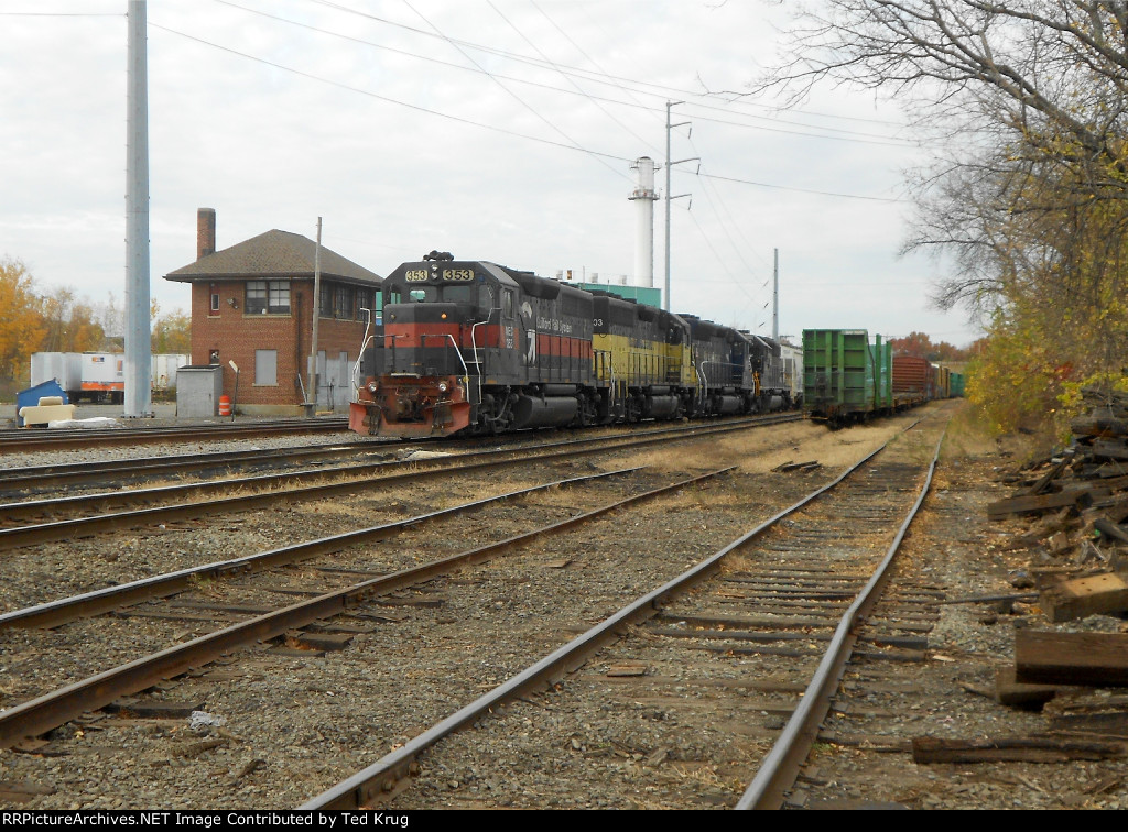 MEC 353, GMTX 3003, MEC 603 & NS 3468